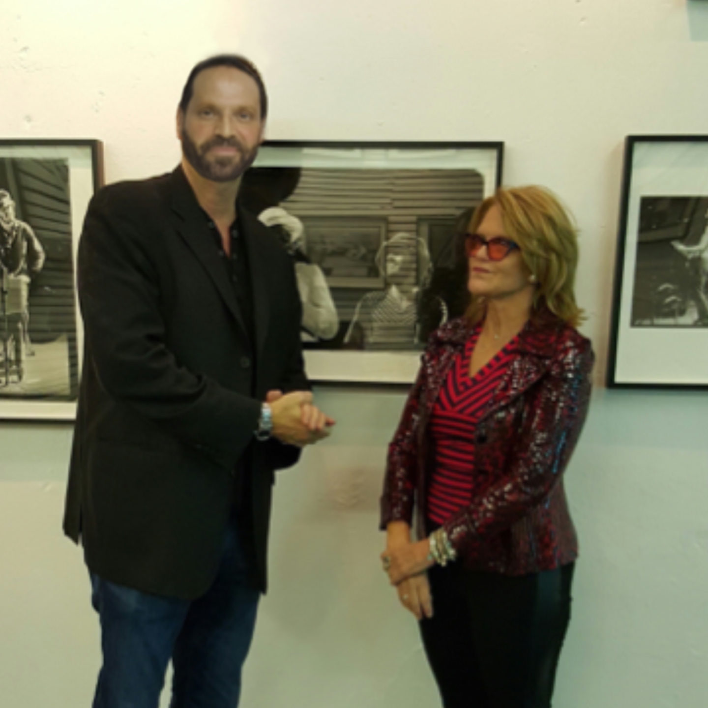 AMM Talks With Bruce Springsteen photographer, Barbara Pyle | AMM