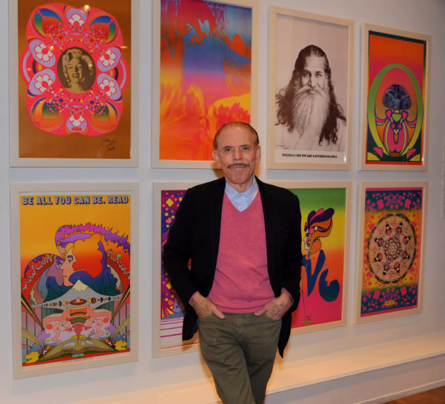 Meet Peter Max | AMM
