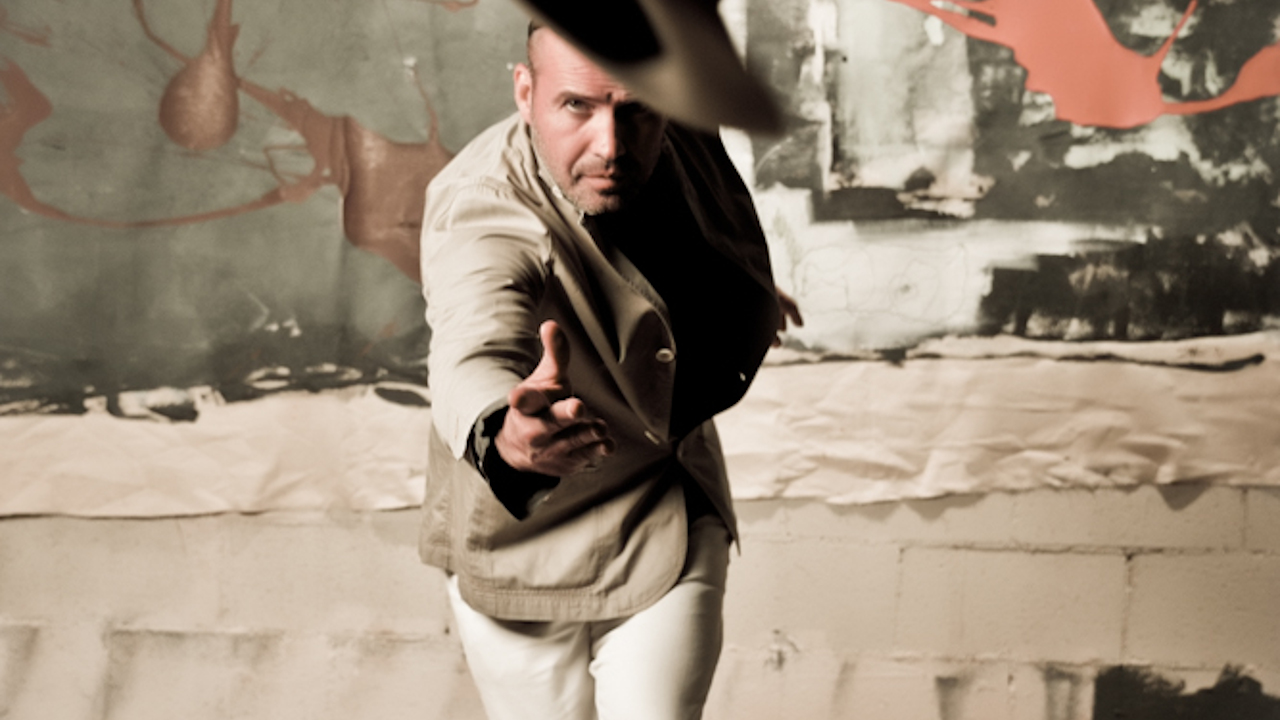 AMM Spotlight: Artist and Actor Billy Zane | AMM