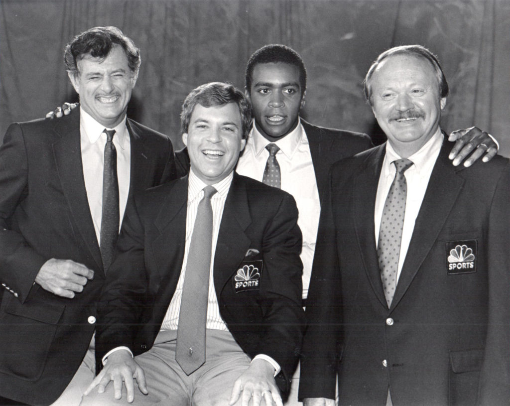 AMM talks with Sportscaster and Philanthropist Bob Costas | AMM