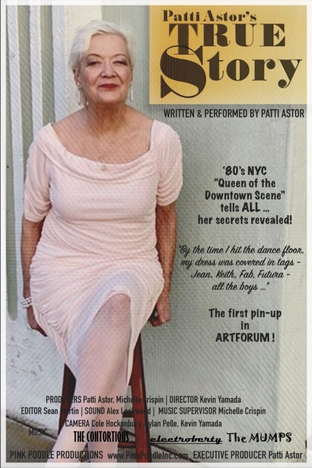 Patti Astor: The Fun’s Not Over Yet | AMM