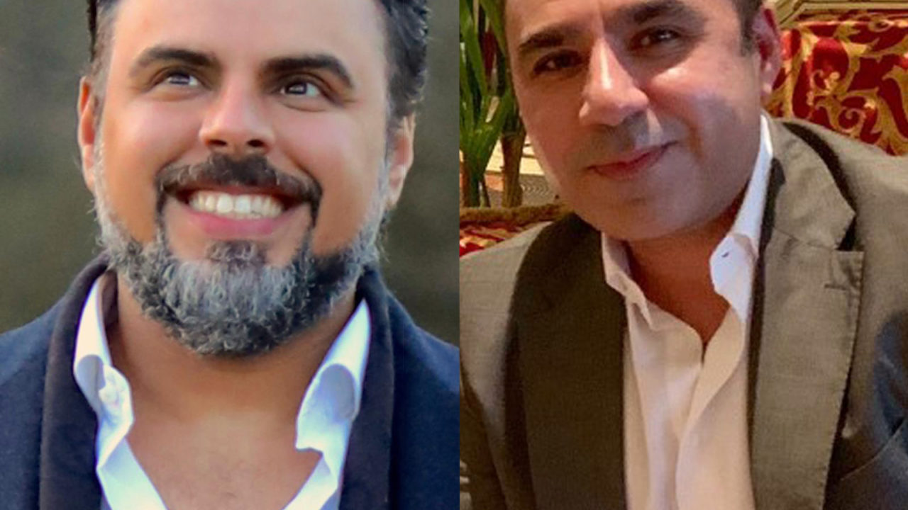 Fahad Al Sufayeh & Omid Rahravani, Embracing Innovation and Empowering ...