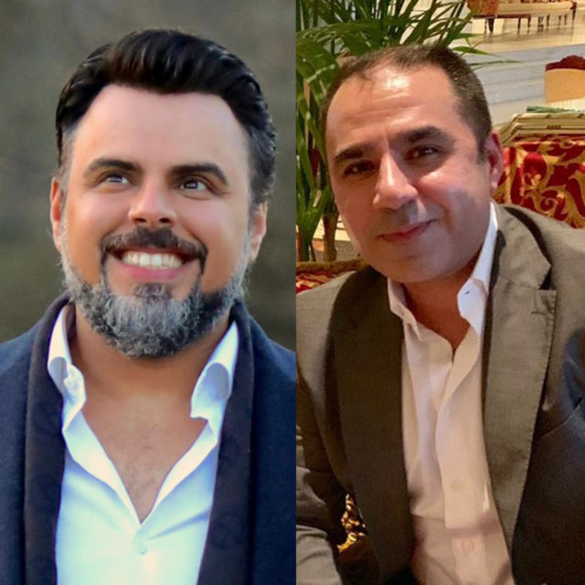 Fahad Al Sufayeh & Omid Rahravani, Embracing Innovation and Empowering ...