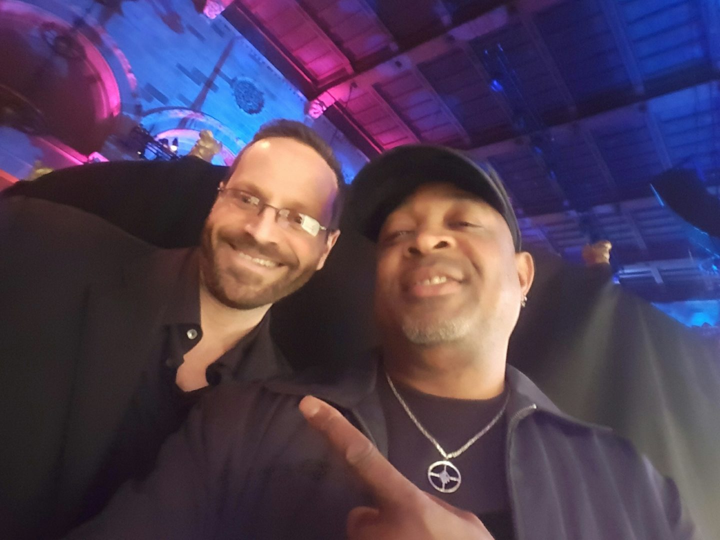 Chuck D, Innovator and Activist | AMM