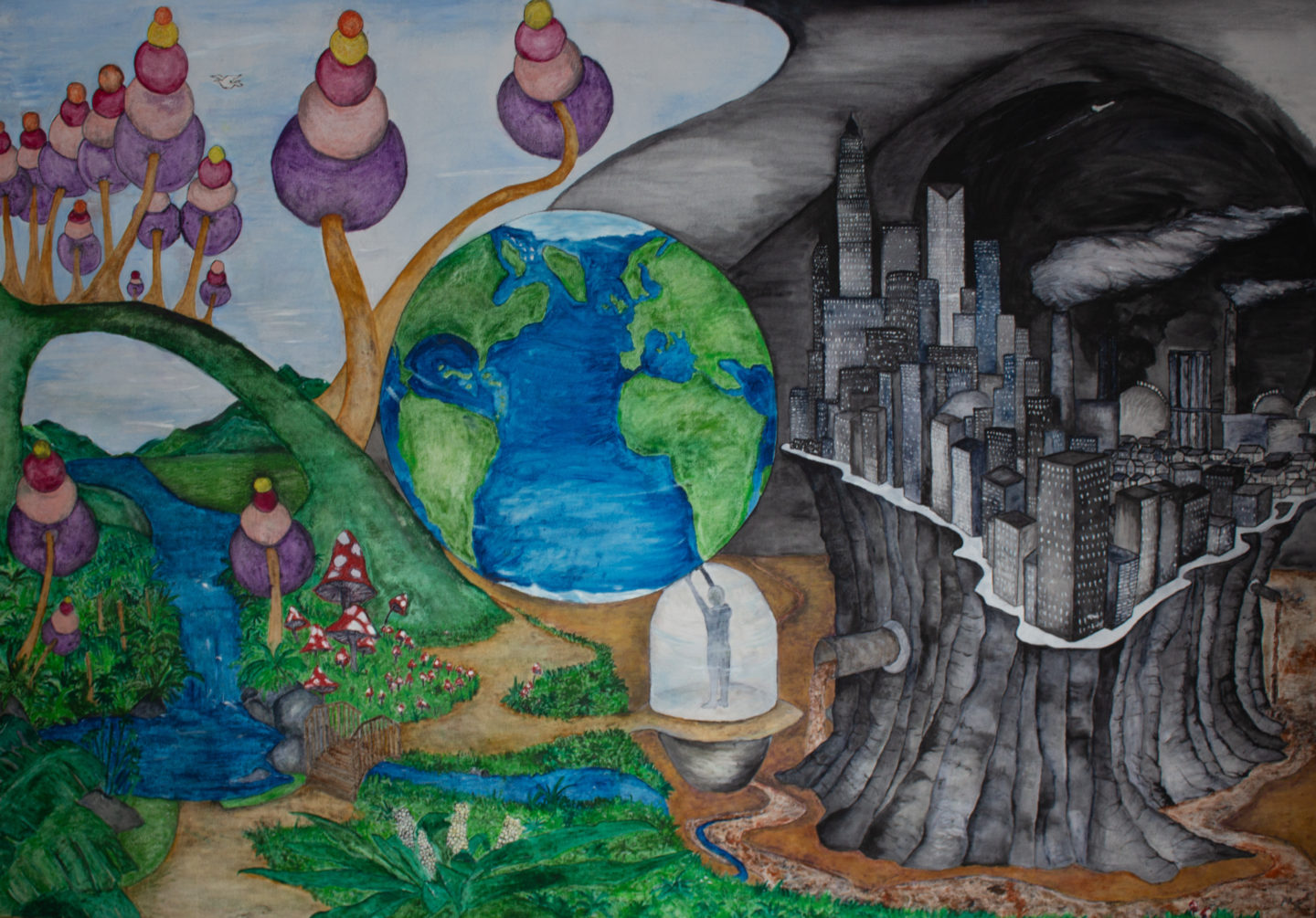 AMM Artist Spotlight: Mark Conrad Wessel | AMM