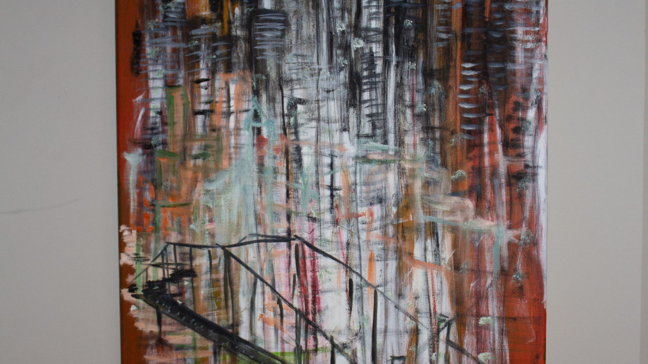 AMM Artist Spotlight: Mark Conrad Wessel | AMM