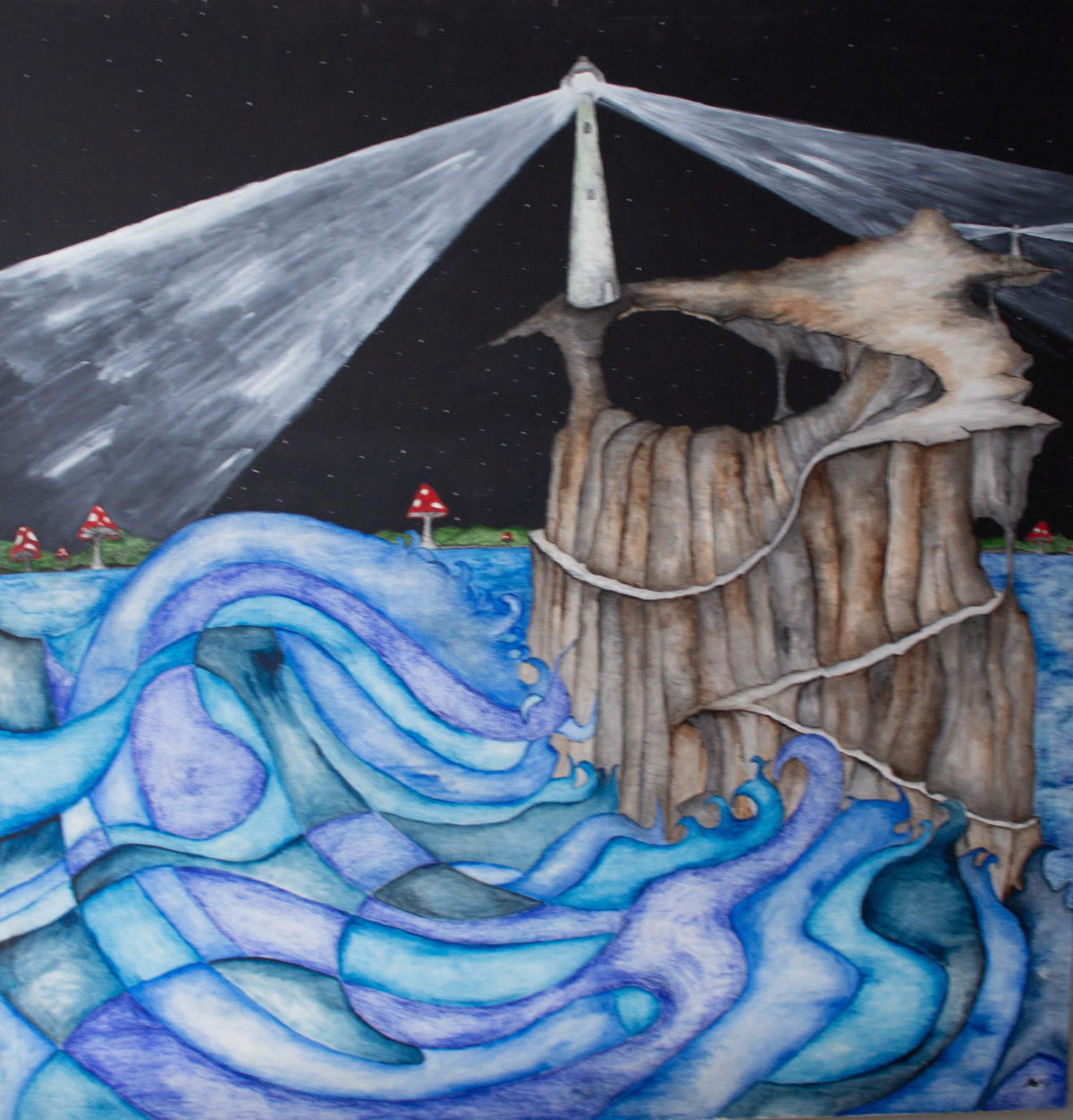 AMM Artist Spotlight: Mark Conrad Wessel | AMM