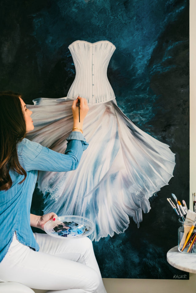 AMM Artist Spotlight: Amy Rader | AMM