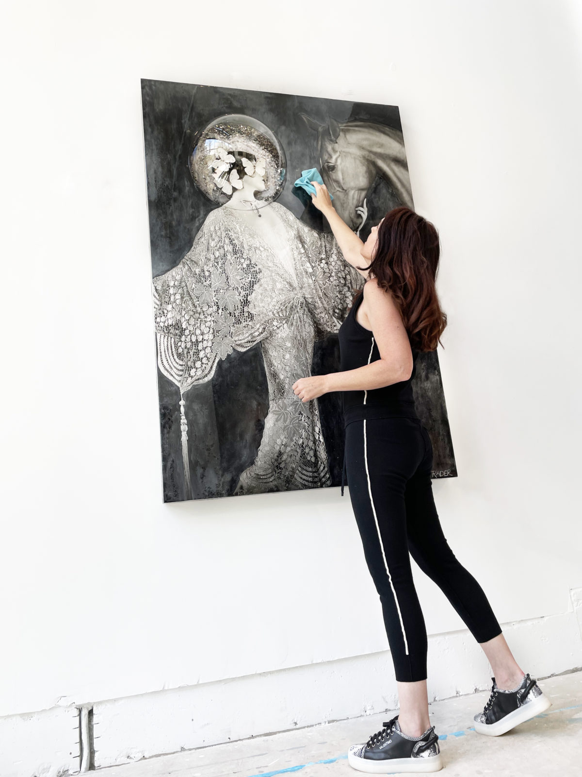 AMM Artist Spotlight: Amy Rader | AMM