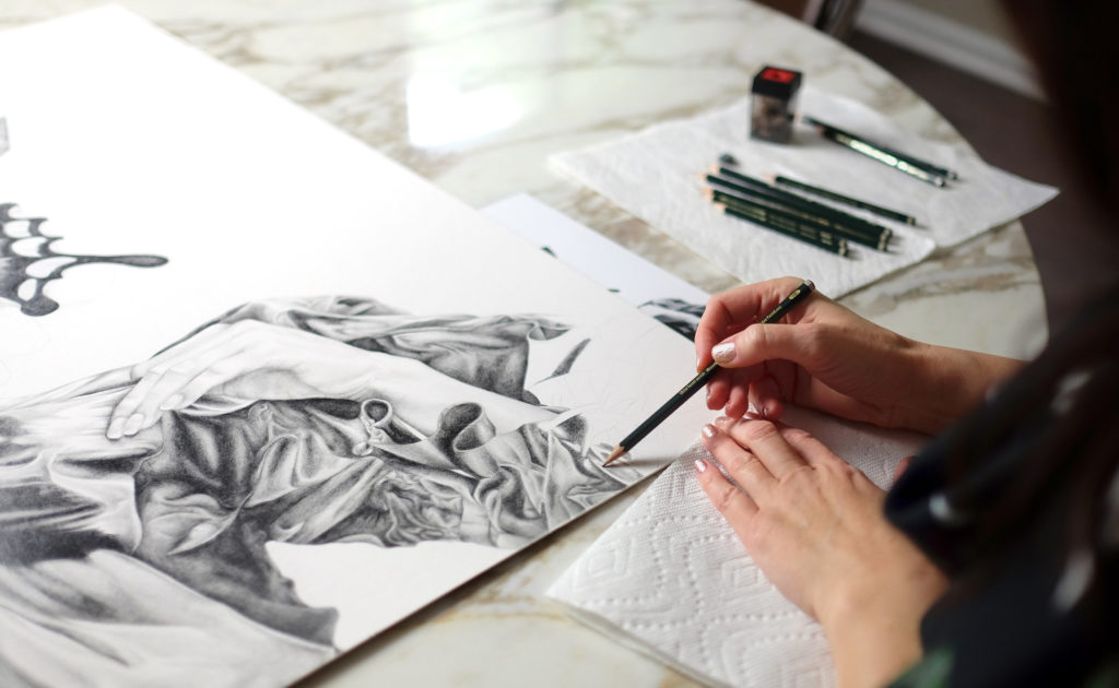 AMM Artist Spotlight: Amy Rader | AMM