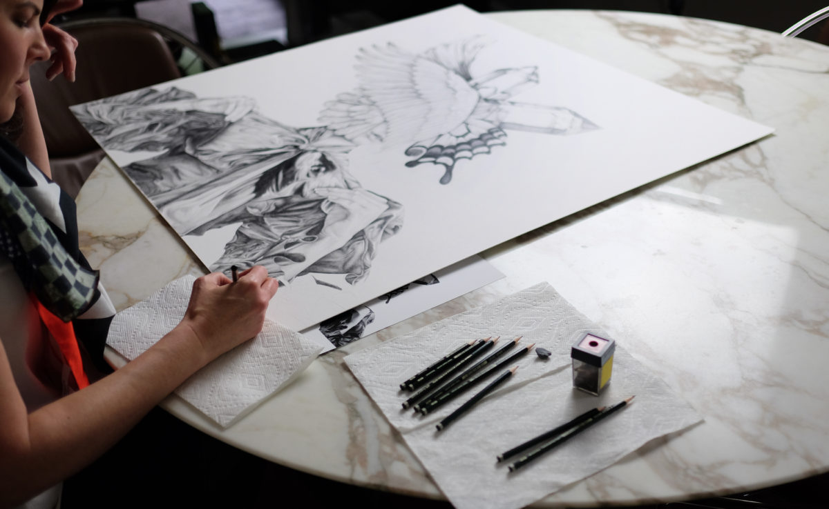 AMM Artist Spotlight: Amy Rader | AMM