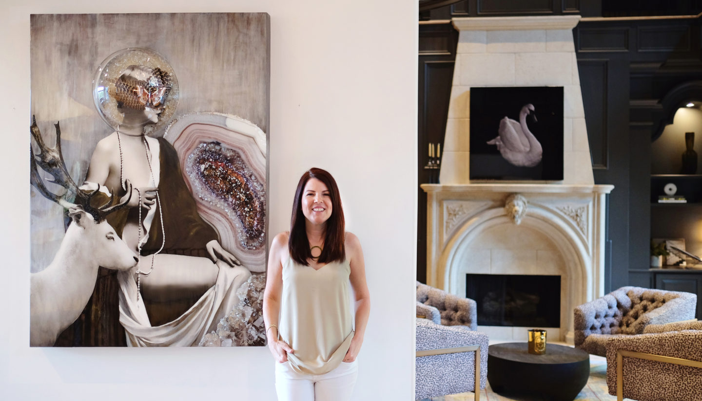 AMM Artist Spotlight: Amy Rader | AMM