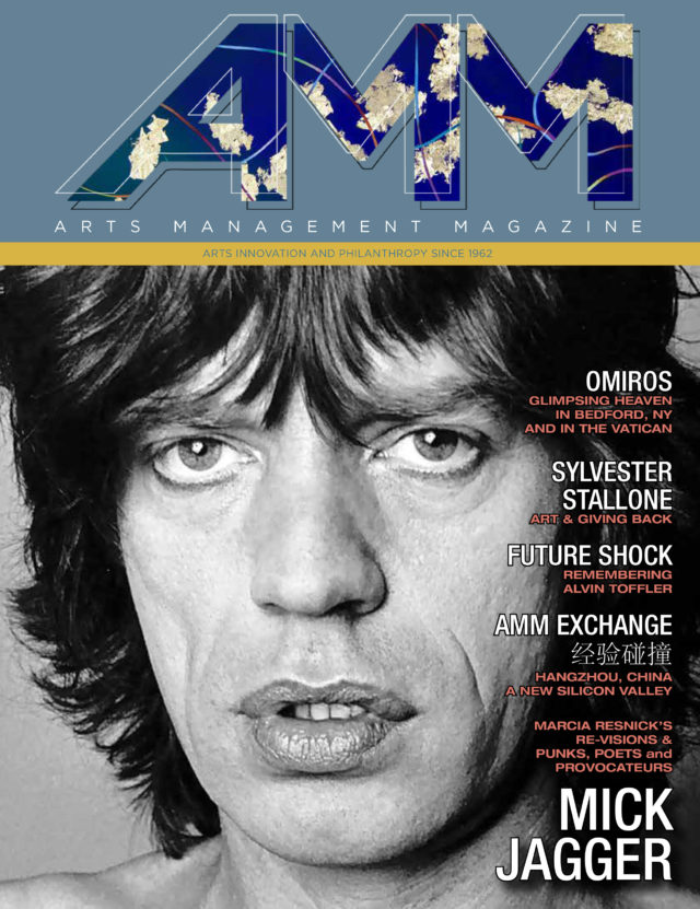AMM Toffler Tribute Issue | AMM