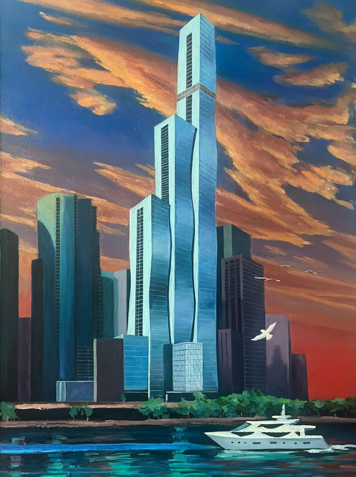 Jenny Guo 郭晶霞: The Creativity of Art That Makes Dreams Come True郭晶霞 ...