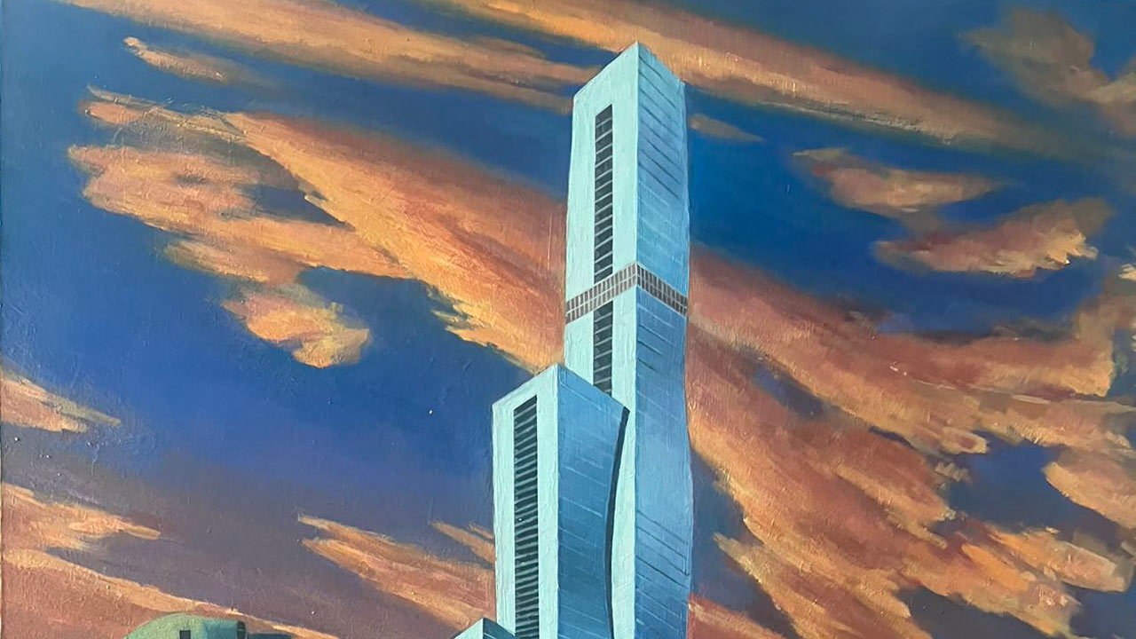 Jenny Guo 郭晶霞: The Creativity of Art That Makes Dreams Come True郭晶霞 ...