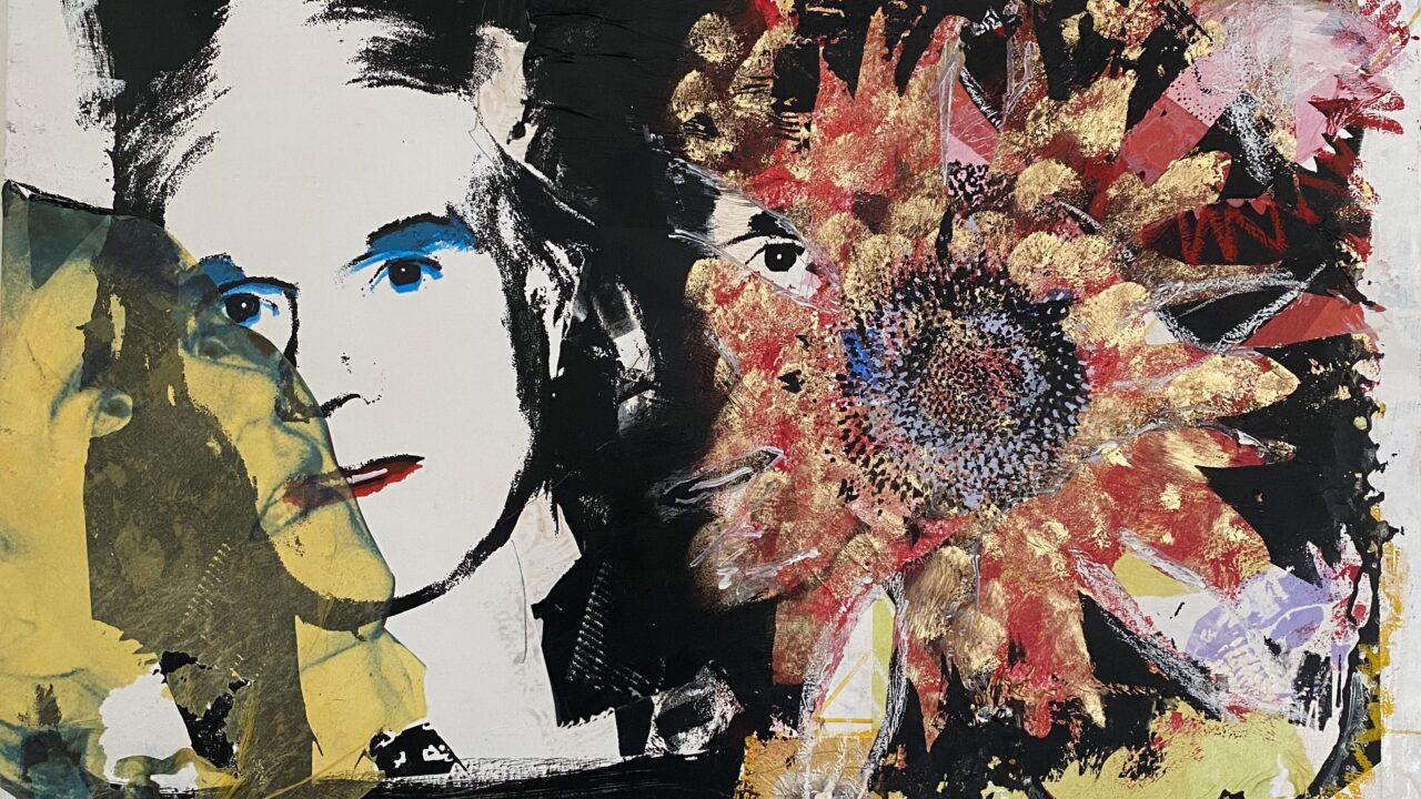 Art, Words and Rock and Roll: Stephen Joester | AMM