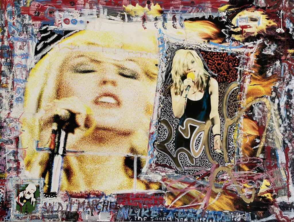 Art, Words and Rock and Roll: Stephen Joester | AMM