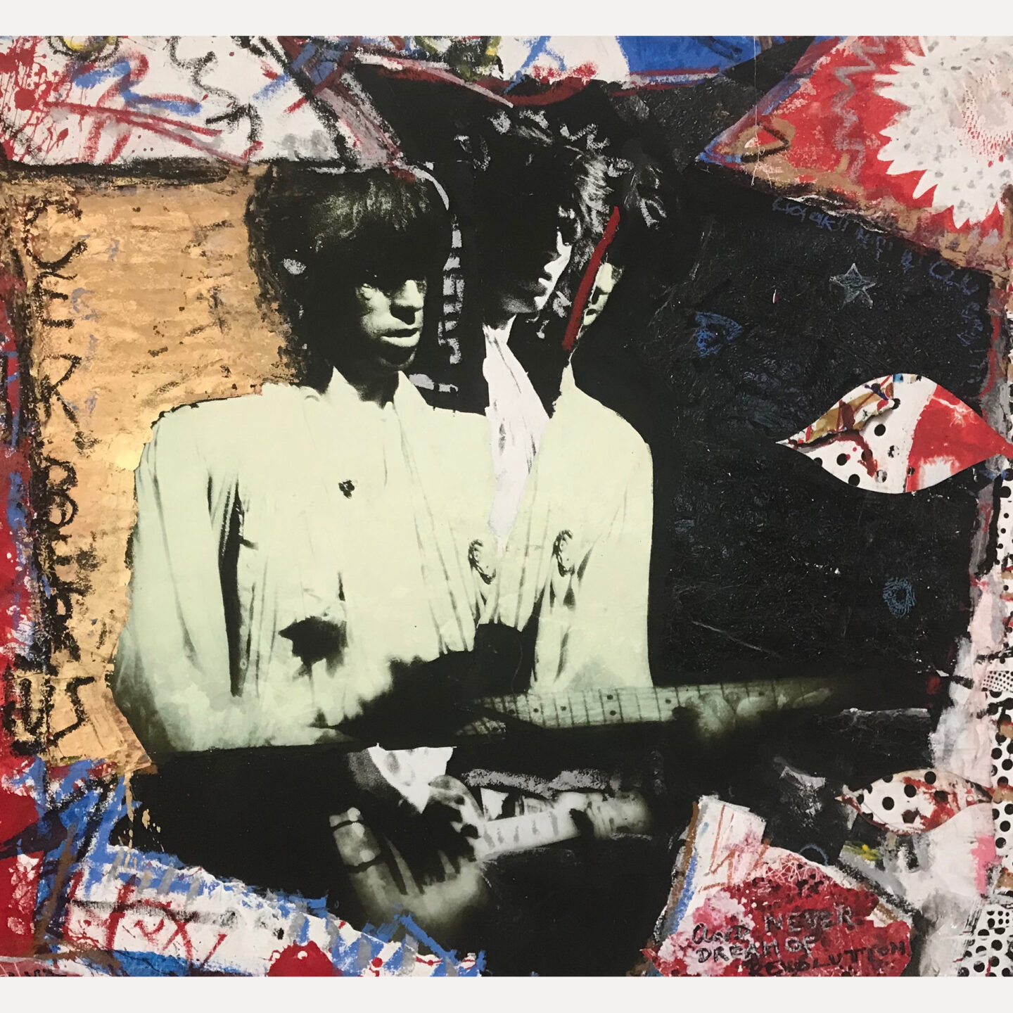 Art, Words and Rock and Roll: Stephen Joester | AMM