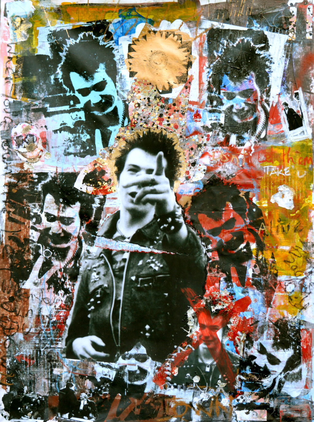 Art, Words and Rock and Roll: Stephen Joester | AMM