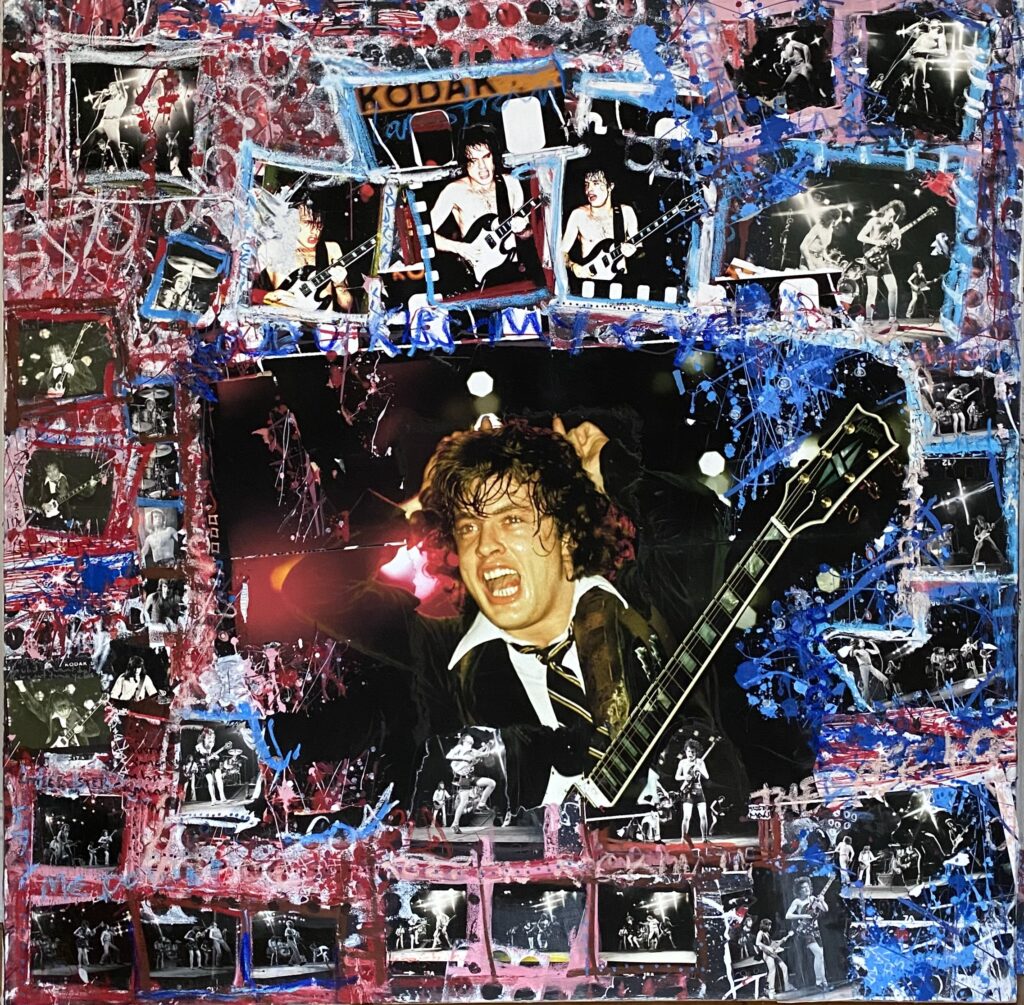 Art, Words and Rock and Roll: Stephen Joester | AMM