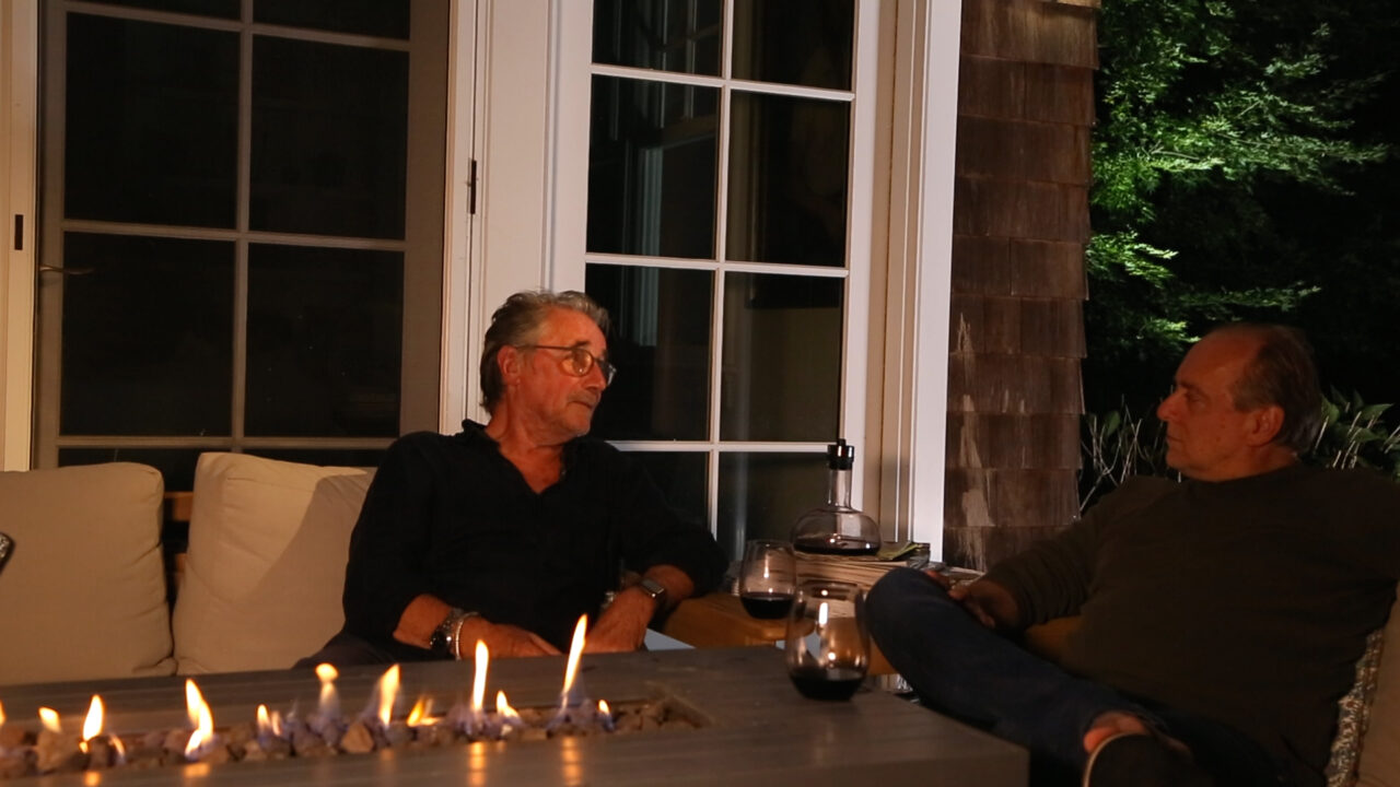 Art, Words and Rock and Roll: Stephen Joester | AMM