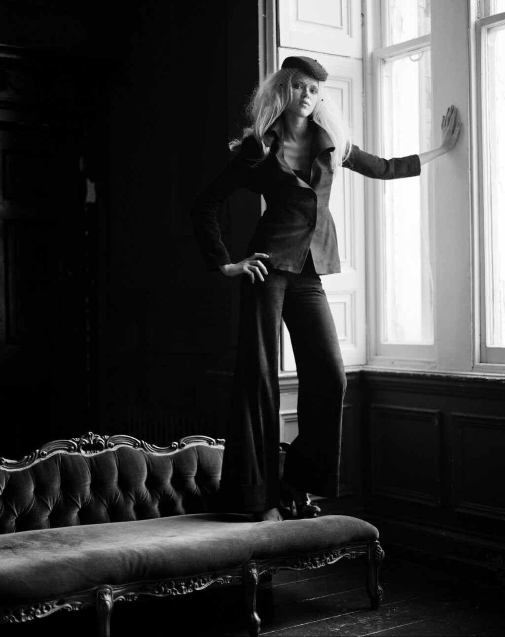 ROMP Clothing and the Glamorous Rock ‘n’ Roll World of Nina Morgan ...