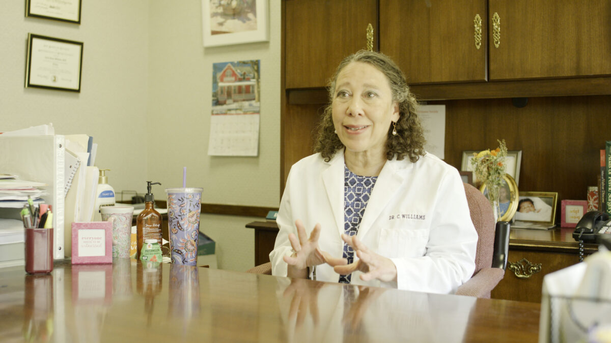 CRONE: The Wise Woman Hypothesis | AMM