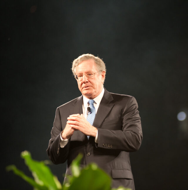 Steve Forbes: Innovator and Philanthropist | AMM