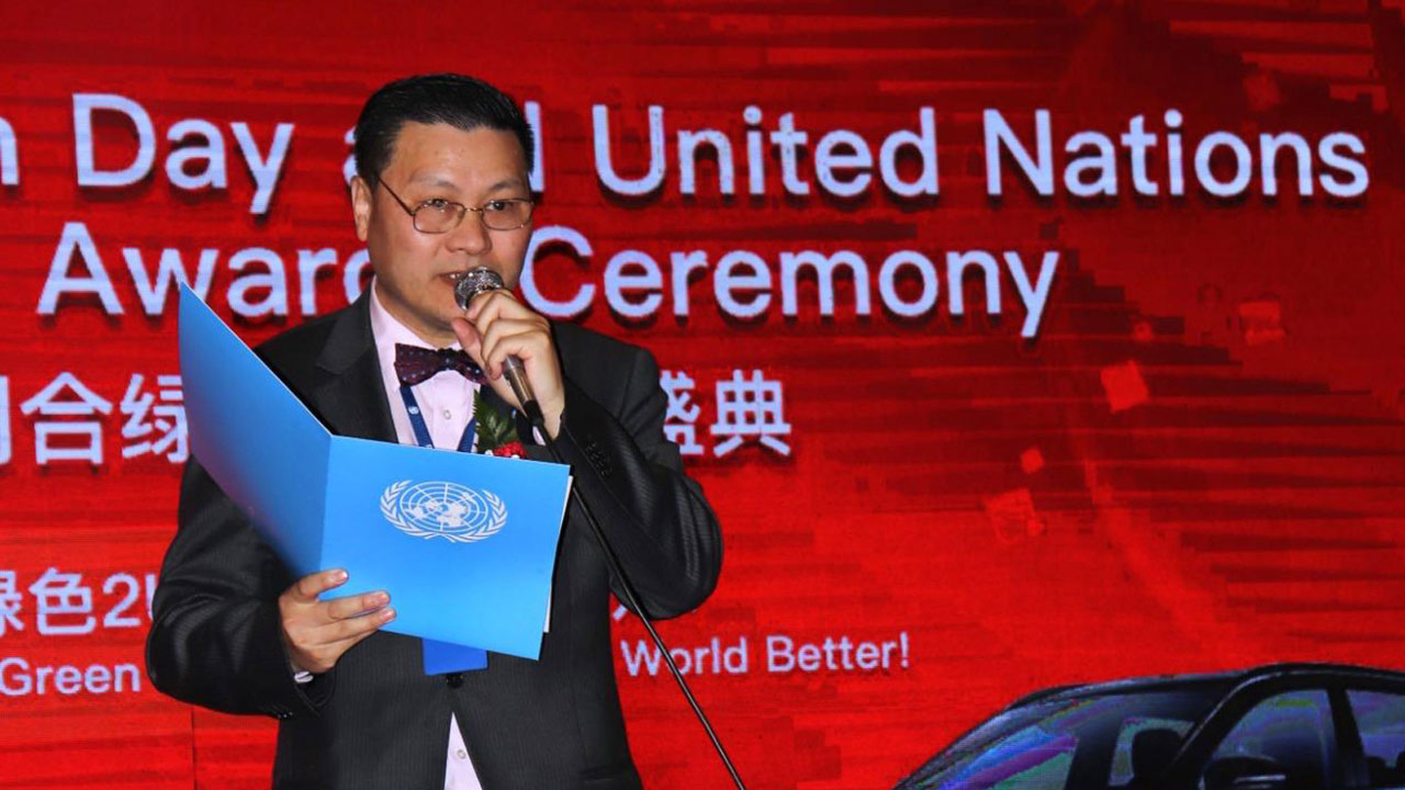 A Global Message for Earth Day from United Nations Commutech Group ...