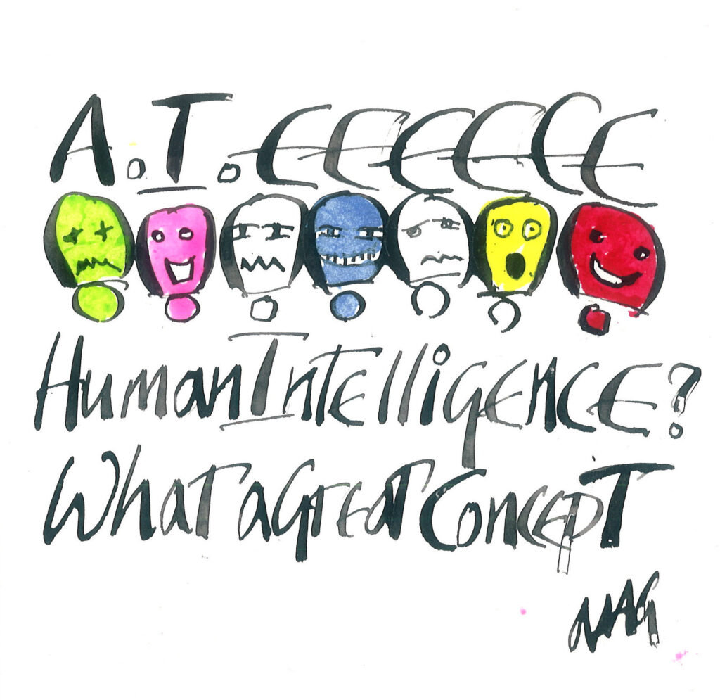 Behind the Lines: Anthony Haden-Guest | AMM